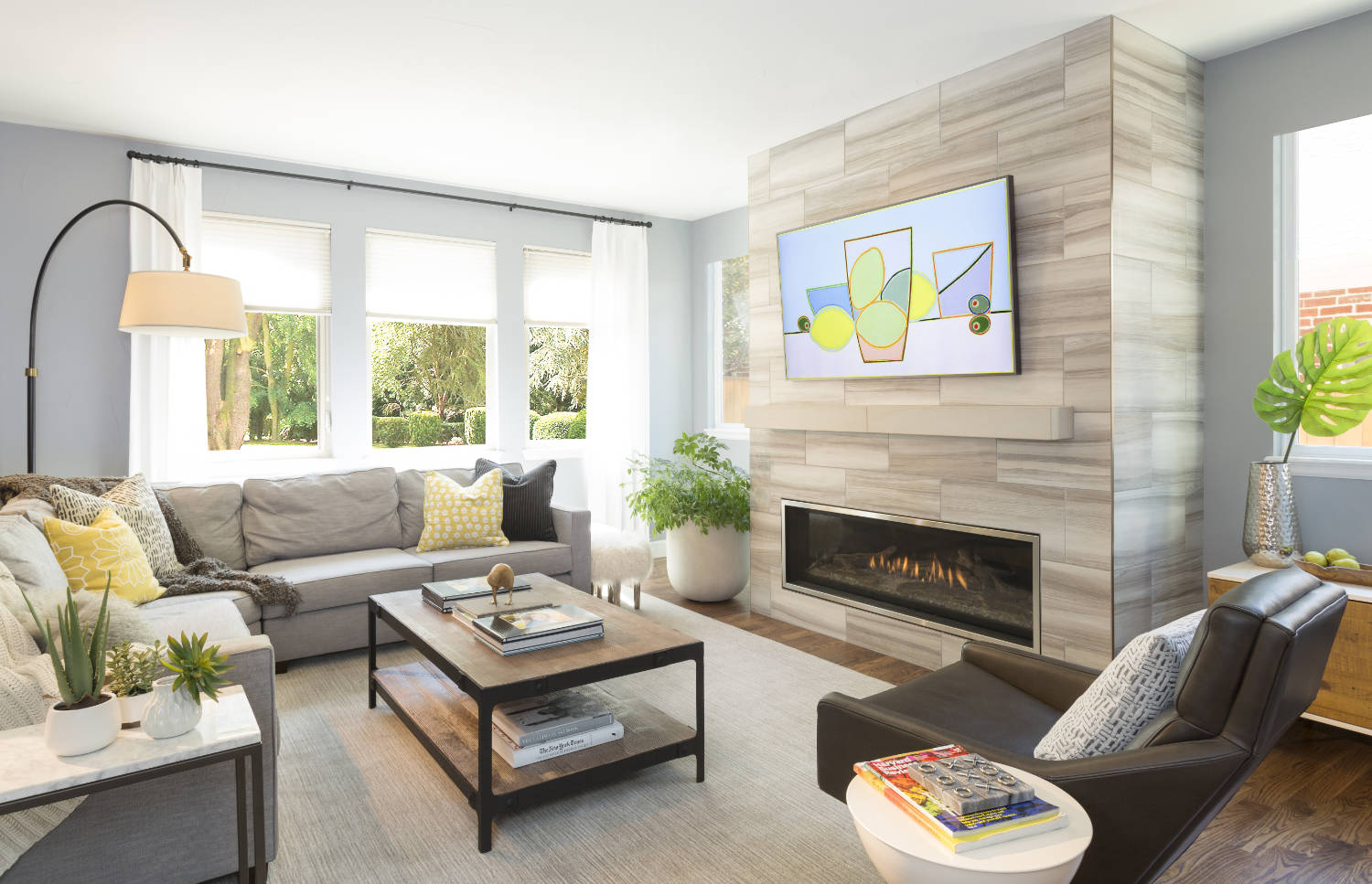 Fireplace Design | à la carte DESIGN