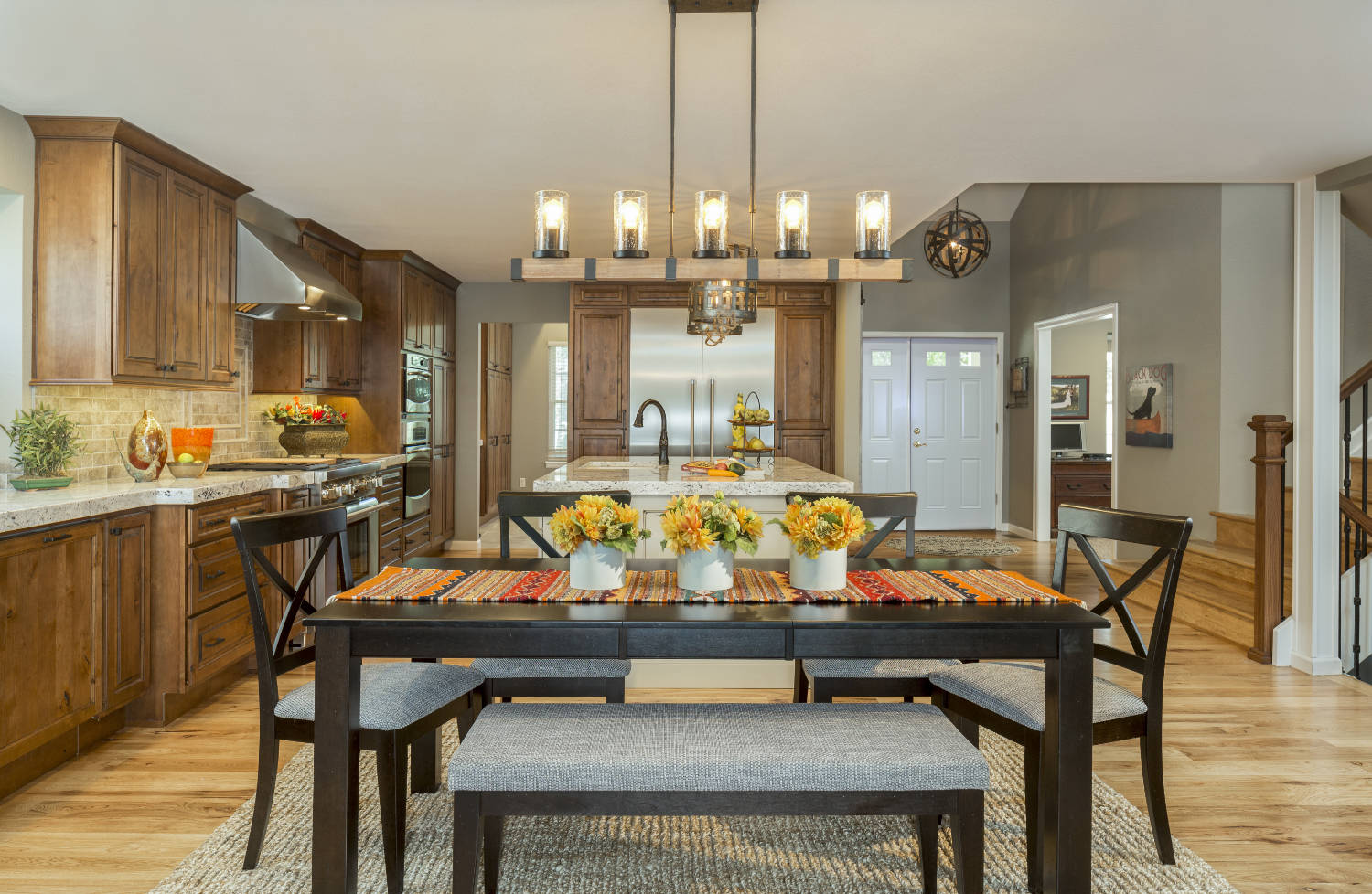 Dining Areas Design | à la carte DESIGN